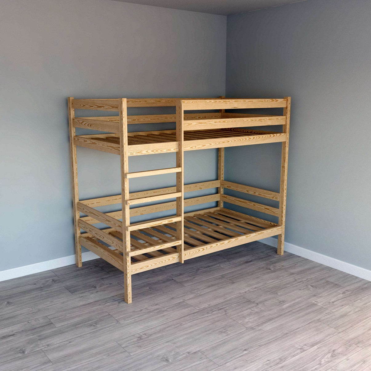 Bunk Bed Plans (US Twin Size) | DIY PDF Guide – Matya Designs