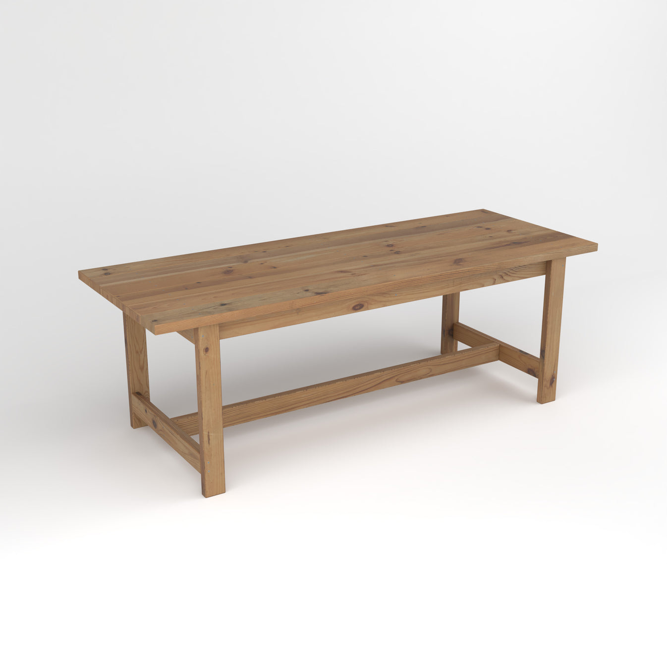 Farm Table Plans | DIY PDF Guide – Matya Designs