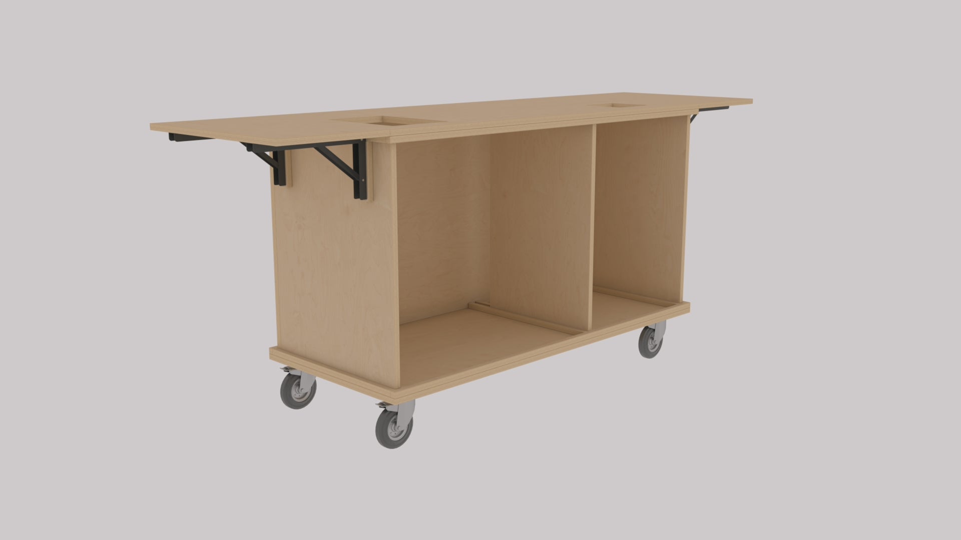 DIY PDF Coffee Cart Plans – Build Your Own Mobile & Bar Coffee Cart ...