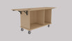 DIY PDF Coffee Cart Plans – Build Your Own Mobile & Bar Coffee Cart ...